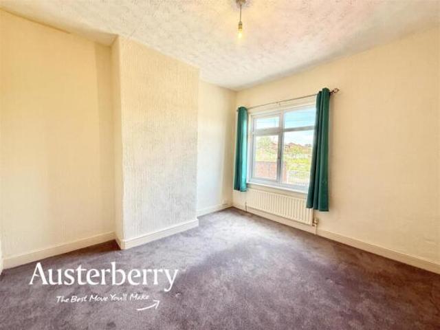 2 bedroom terraced house for sale in Anchor Road, Stoke On Trent, ST3