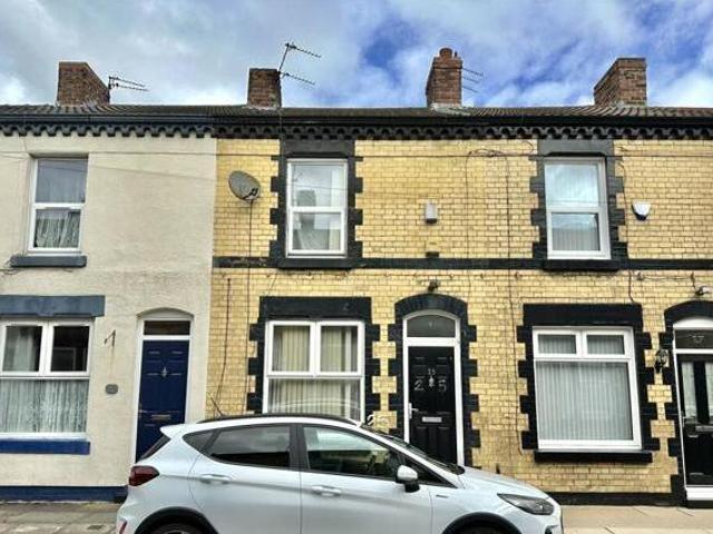 2 Bedroom Terraced House For Sale In Anfield, Liverpool