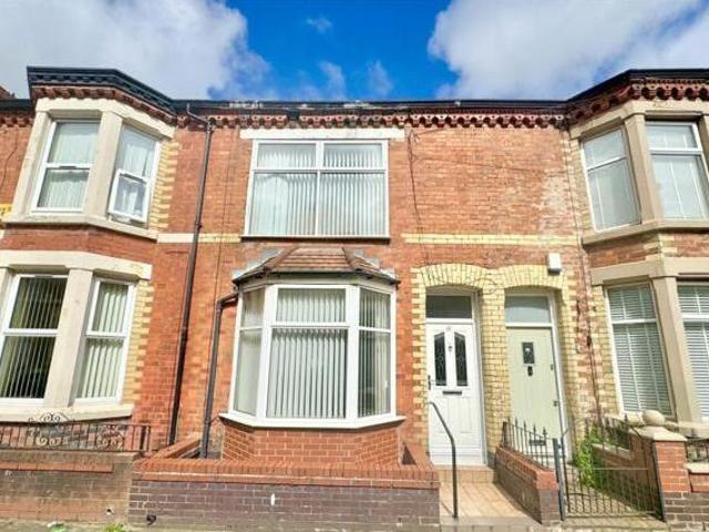 2 Bedroom Terraced House For Sale In Anfield, Liverpool