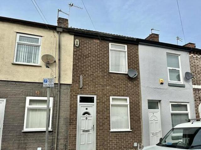 2 Bedroom Terraced House For Sale In Anfield, Liverpool