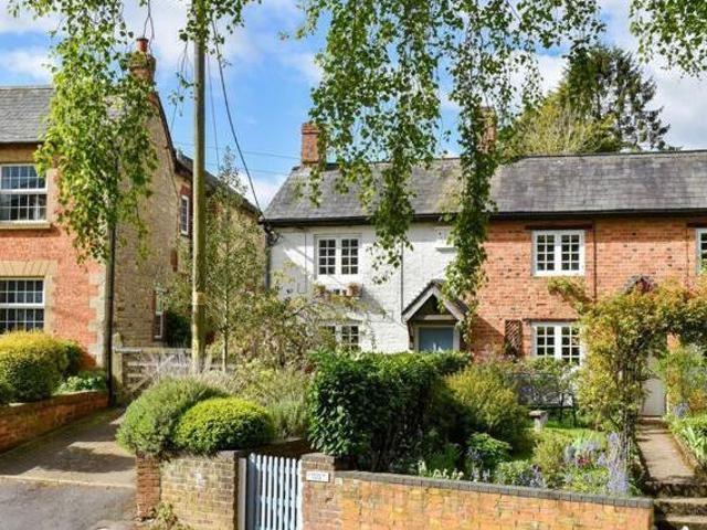 2 Bedroom Terraced House For Sale In Abthorpe