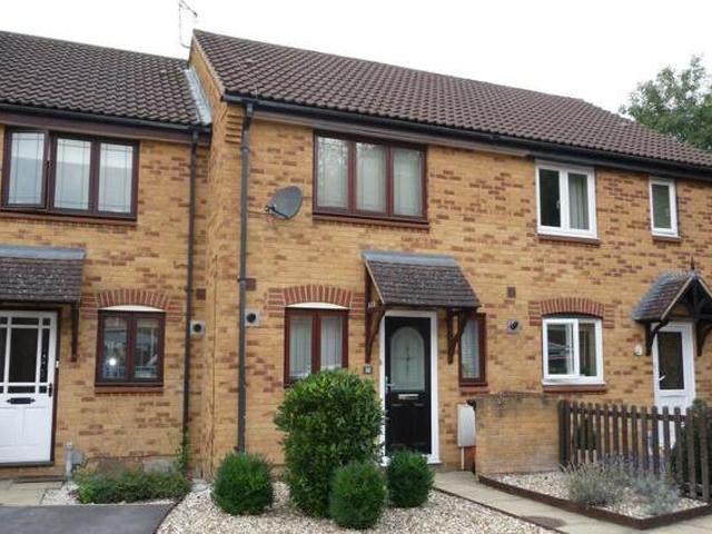 2 Bedroom Terraced House For Sale In Abbey Meads