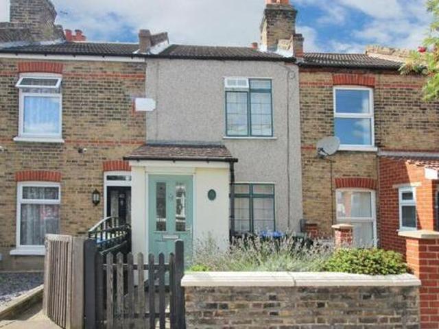 2 Bedroom Terraced House For Sale In Abbey Wood, London