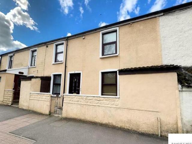 2 Bedroom Terraced House For Sale In Abercynon