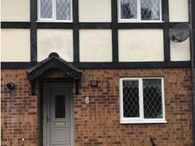 2 Bedroom Terraced House For Sale In Abergele
