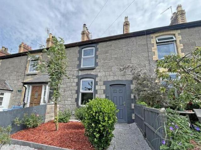 2 Bedroom Terraced House For Sale In Abergele