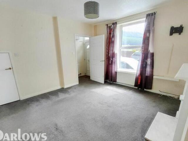 2 Bedroom Terraced House For Sale In Abertysswg