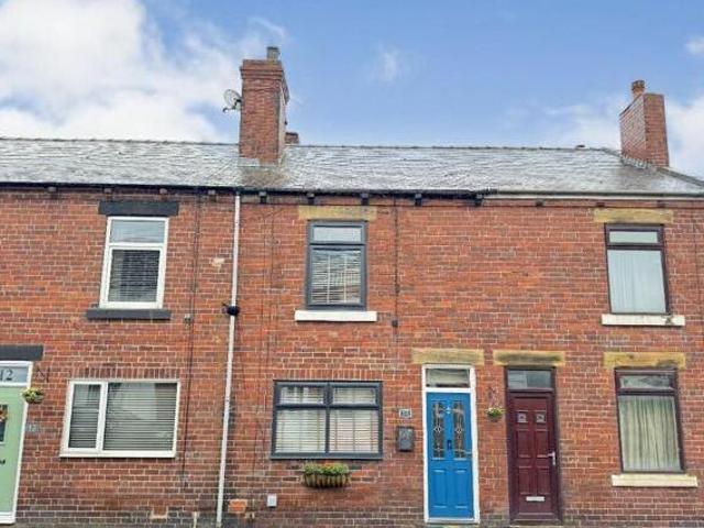 2 Bedroom Terraced House For Sale In Ackworth