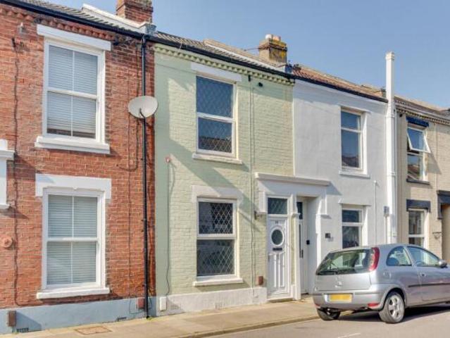 2 bedroom terraced house for sale in Adair Road, Southsea, PO4