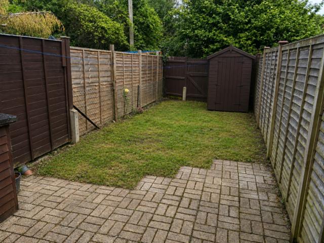 2 bedroom terraced house for sale in Aghemund Close, Chineham, Hampshire, RG24