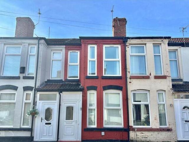 2 Bedroom Terraced House For Sale In Aintree, Liverpool