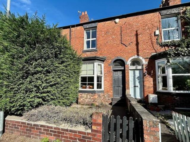 2 bedroom terraced house for sale in Albert Hill Street, Didsbury, M20