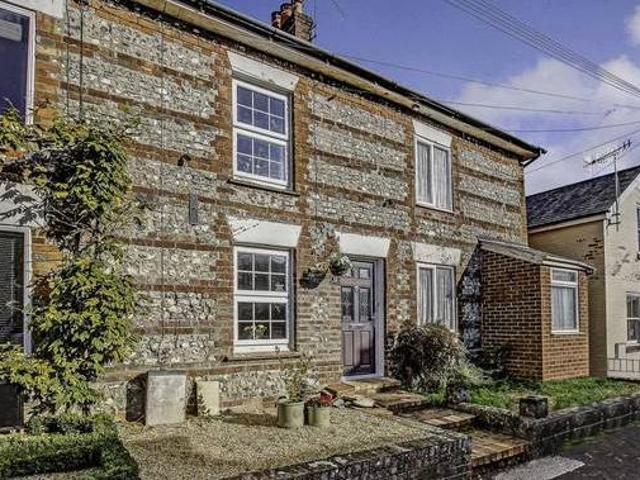 2 bedroom terraced house for sale in Albert Street Blandford Forum DT11