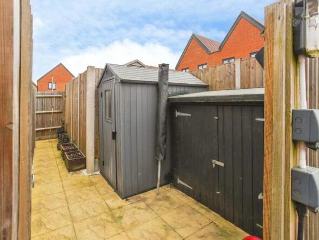 2 bedroom terraced house for sale in Albertine Road, Langley, Maidstone, ME17