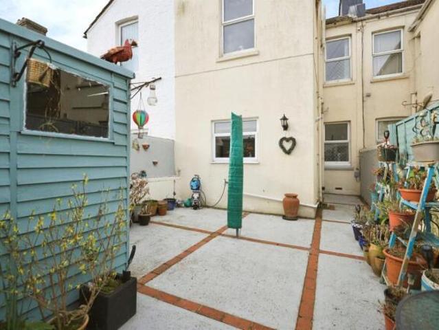 2 bedroom terraced house for sale in Albion Road, Eastbourne, BN22