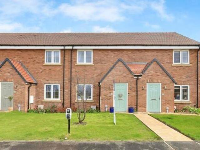 2 Bedroom Terraced House For Sale In Albrighton