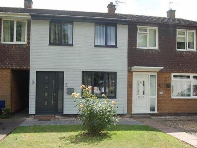 2 Bedroom Terraced House For Sale In Albrighton