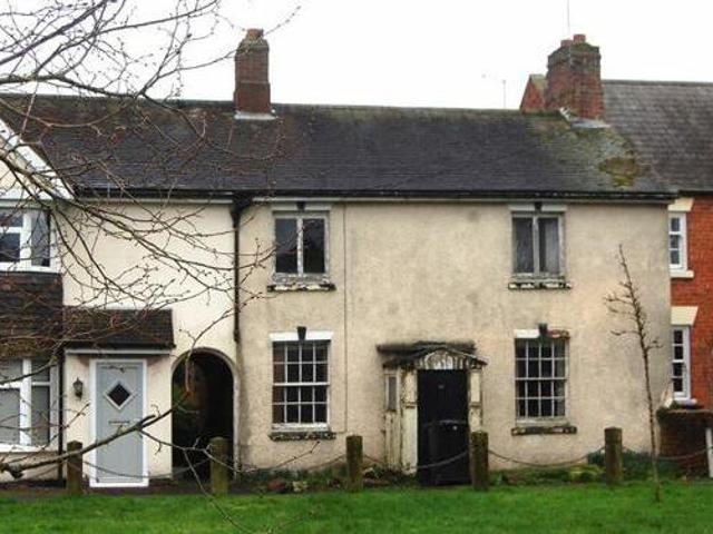 2 Bedroom Terraced House For Sale In Albrighton