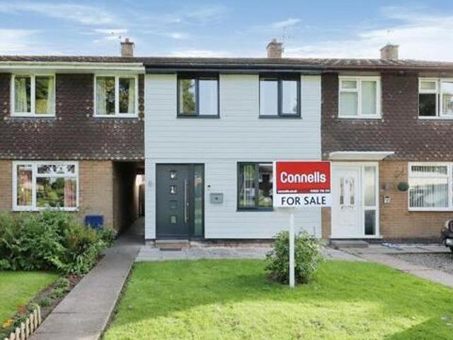 2 Bedroom Terraced House For Sale In Albrighton