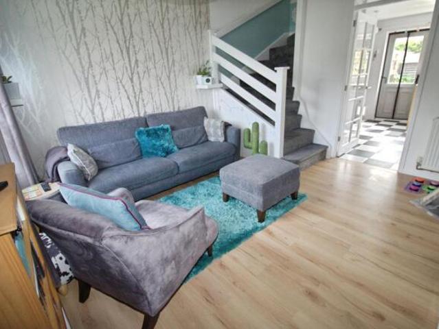 2 bedroom terraced house for sale in Alconbury Close, Stanground, PE2 8SA, PE2