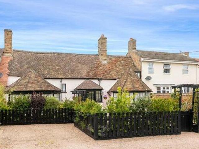 2 Bedroom Terraced House For Sale In Alconbury, Huntingdon