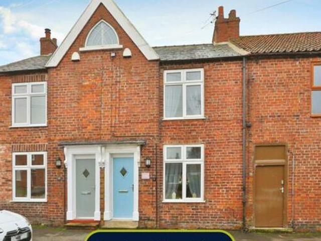 2 Bedroom Terraced House For Sale In Aldbrough, Hull