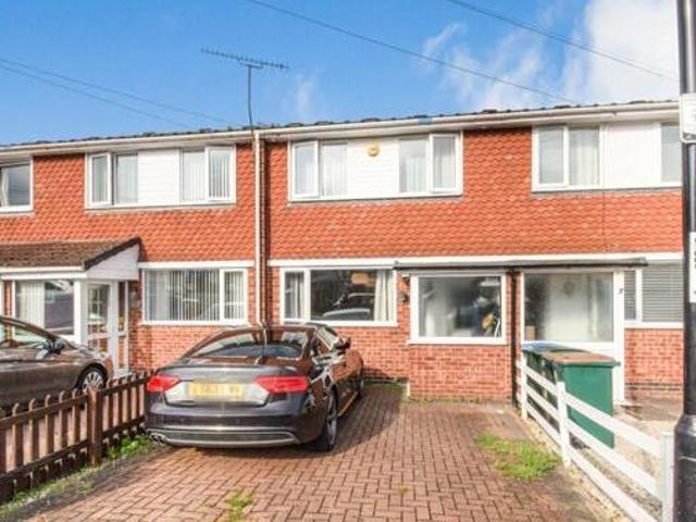 2 Bedroom Terraced House For Sale In Aldermans Green, Coventry