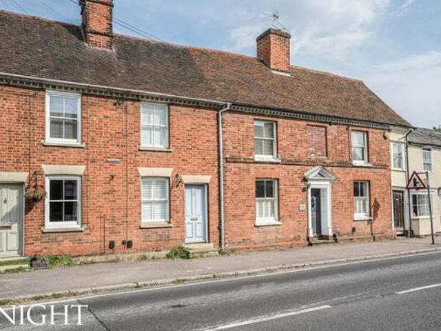 2 Bedroom Terraced House For Sale In Aldham, Colchester
