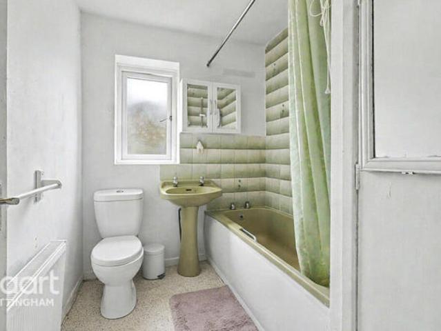 2 bedroom terraced house for sale in Alfreton Road, Hyson Green, NG7