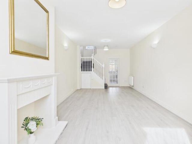2 bedroom terraced house for sale in Algernon Street, Warrington, WA1