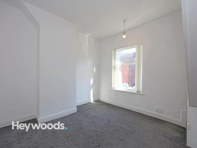 2 bedroom terraced house for sale in Allen Street, Hartshill, Stoke On Trent, ST4