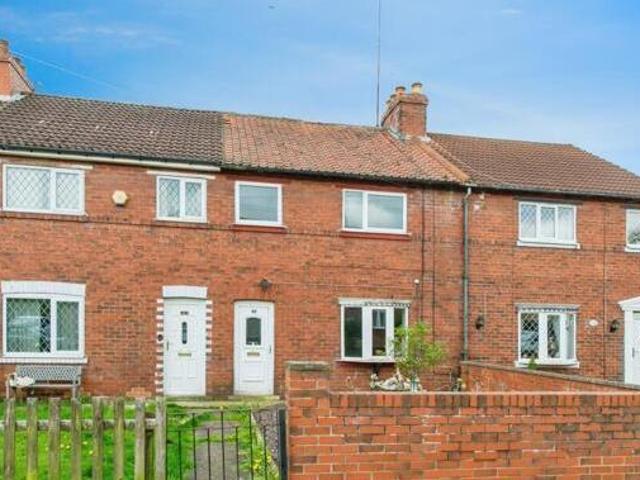2 Bedroom Terraced House For Sale In Allerton Bywater