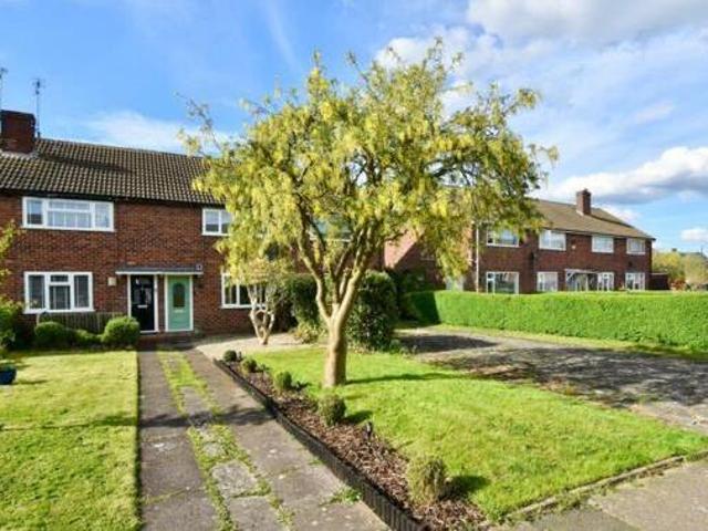 2 Bedroom Terraced House For Sale In Allesley Park