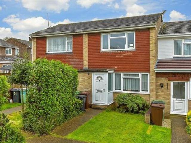 2 Bedroom Terraced House For Sale In Allington, Maidstone