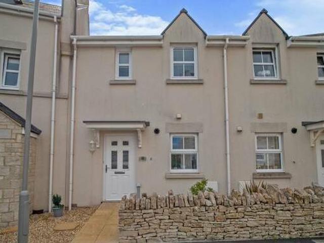2 bedroom terraced house for sale in Alm Place Portland DT5