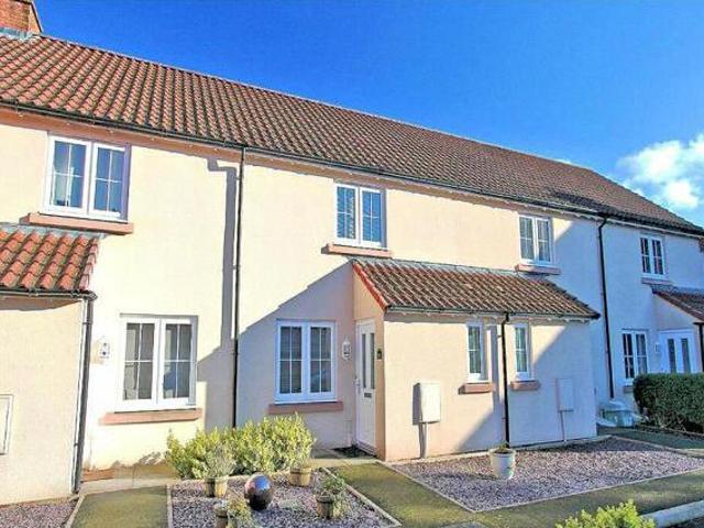 2 Bedroom Terraced House For Sale In Almondsbury, South Gloucestershire