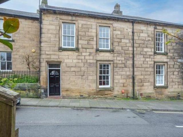 2 Bedroom Terraced House For Sale In Alnwick