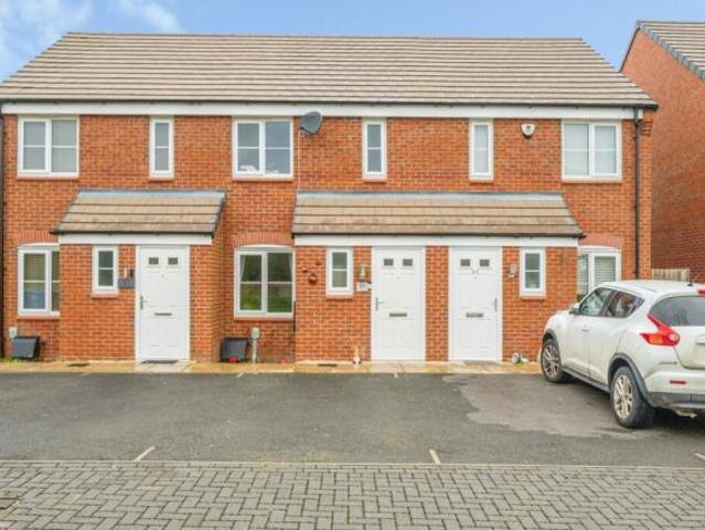 2 bedroom terraced house for sale in Alport Heights Drive, Oakwood, Derby, DE21