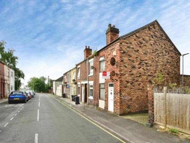 2 bedroom terraced house for sale in Arbour Street, Stoke on Trent, Staffordshire, ST1