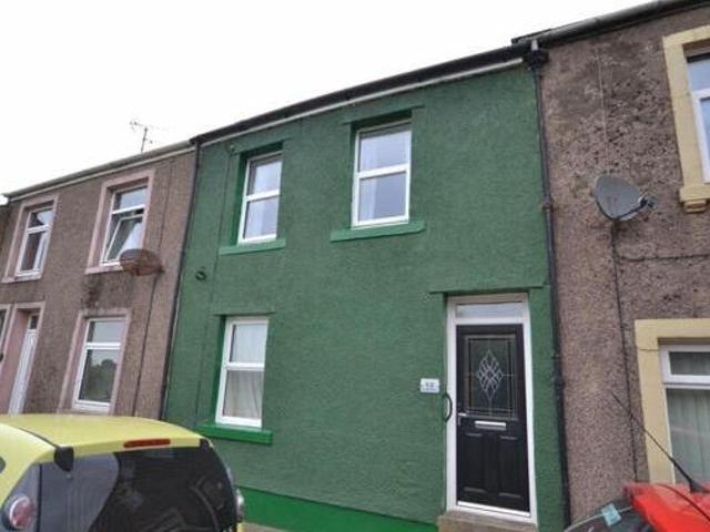2 Bedroom Terraced House For Sale In Arlecdon