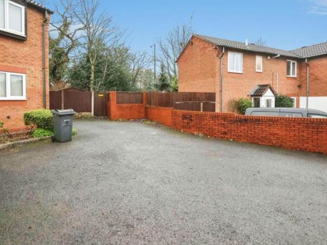 2 bedroom terraced house for sale in Armada Close, Birmingham, West Midlands, B23