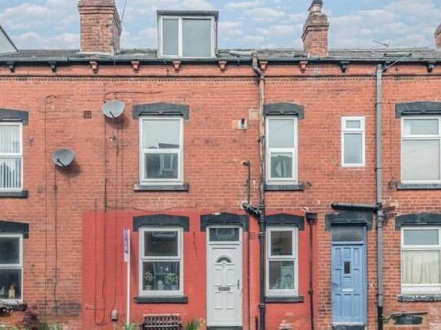 2 Bedroom Terraced House For Sale In Armley