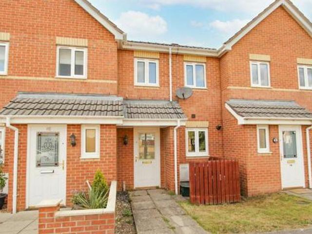2 Bedroom Terraced House For Sale In Armthorpe, Doncaster