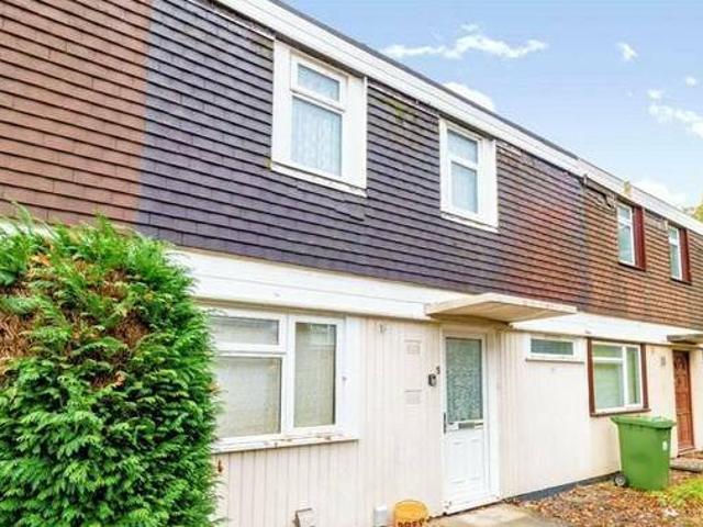 2 bedroom terraced house for sale in Arnheim Close Southampton Hampshire SO16