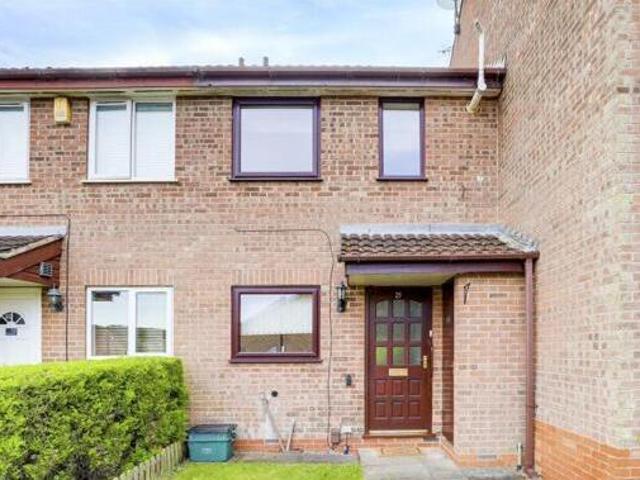 2 Bedroom Terraced House For Sale In Arnold, Nottinghamshire