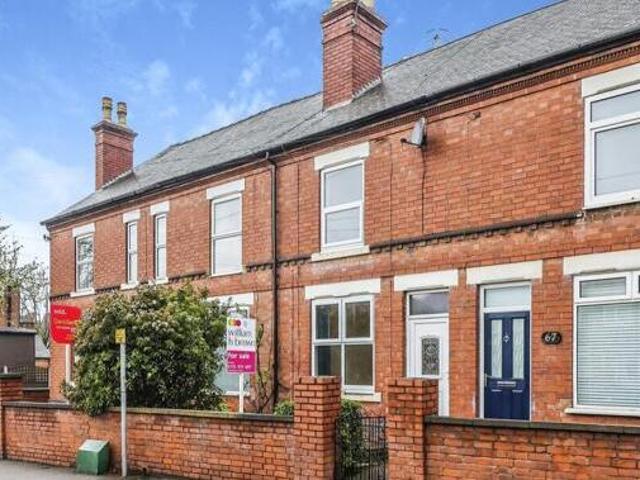 2 Bedroom Terraced House For Sale In Arnold