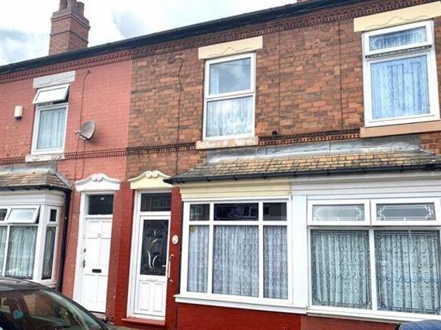 2 Bedroom Terraced House For Sale In Aston