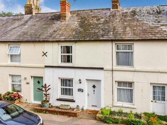 2 Bedroom Terraced House For Sale In Ash, Canterbury