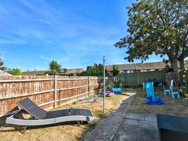 2 bedroom terraced house for sale in Ashgate Road, Eastbourne, BN23