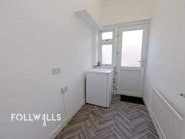 2 bedroom terraced house for sale in Ashwell Road, Stoke On Trent, ST4